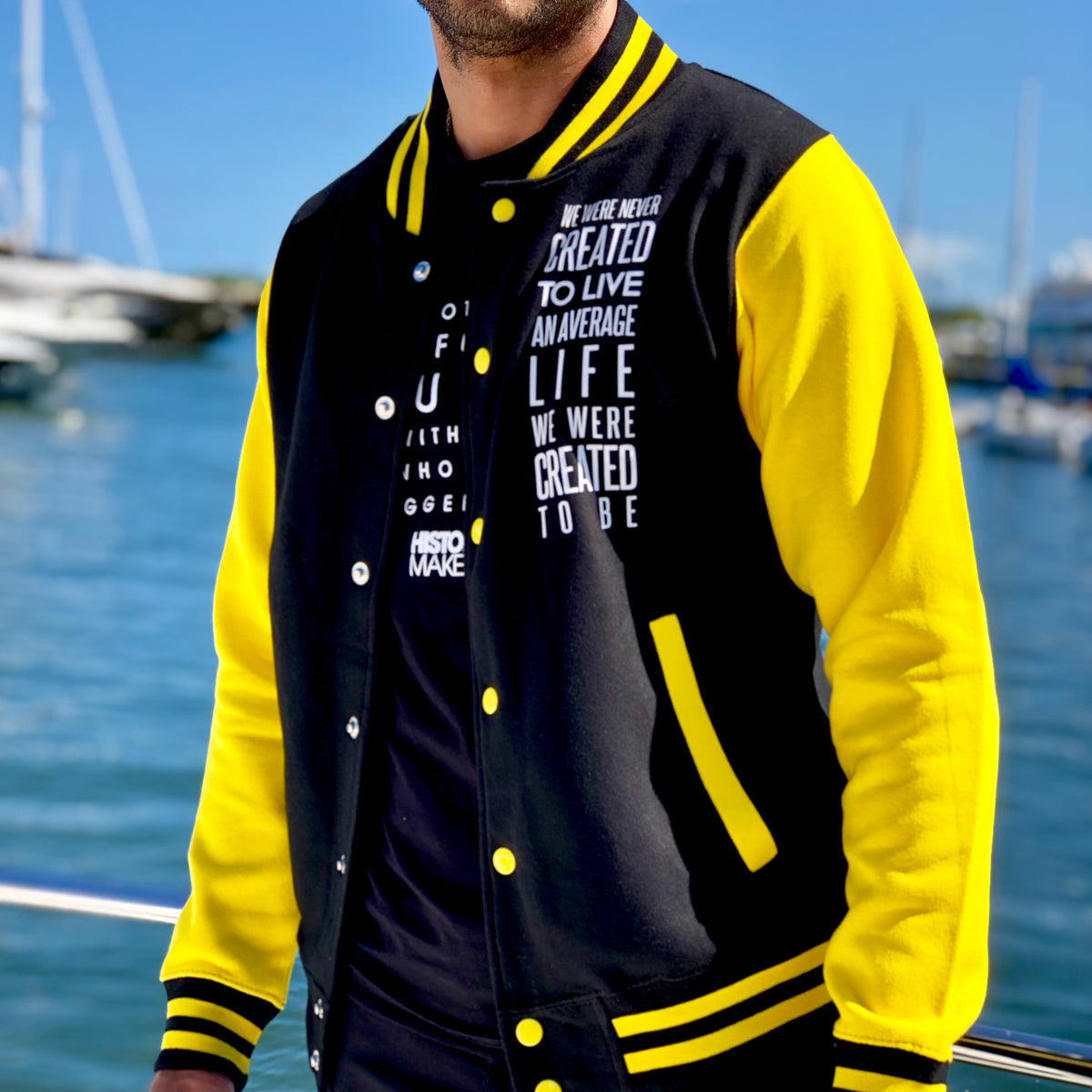 ALUMNI JACKETS – History Makers 02